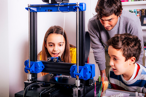 How To Make 3D Prints For Beginners Graphics Maker