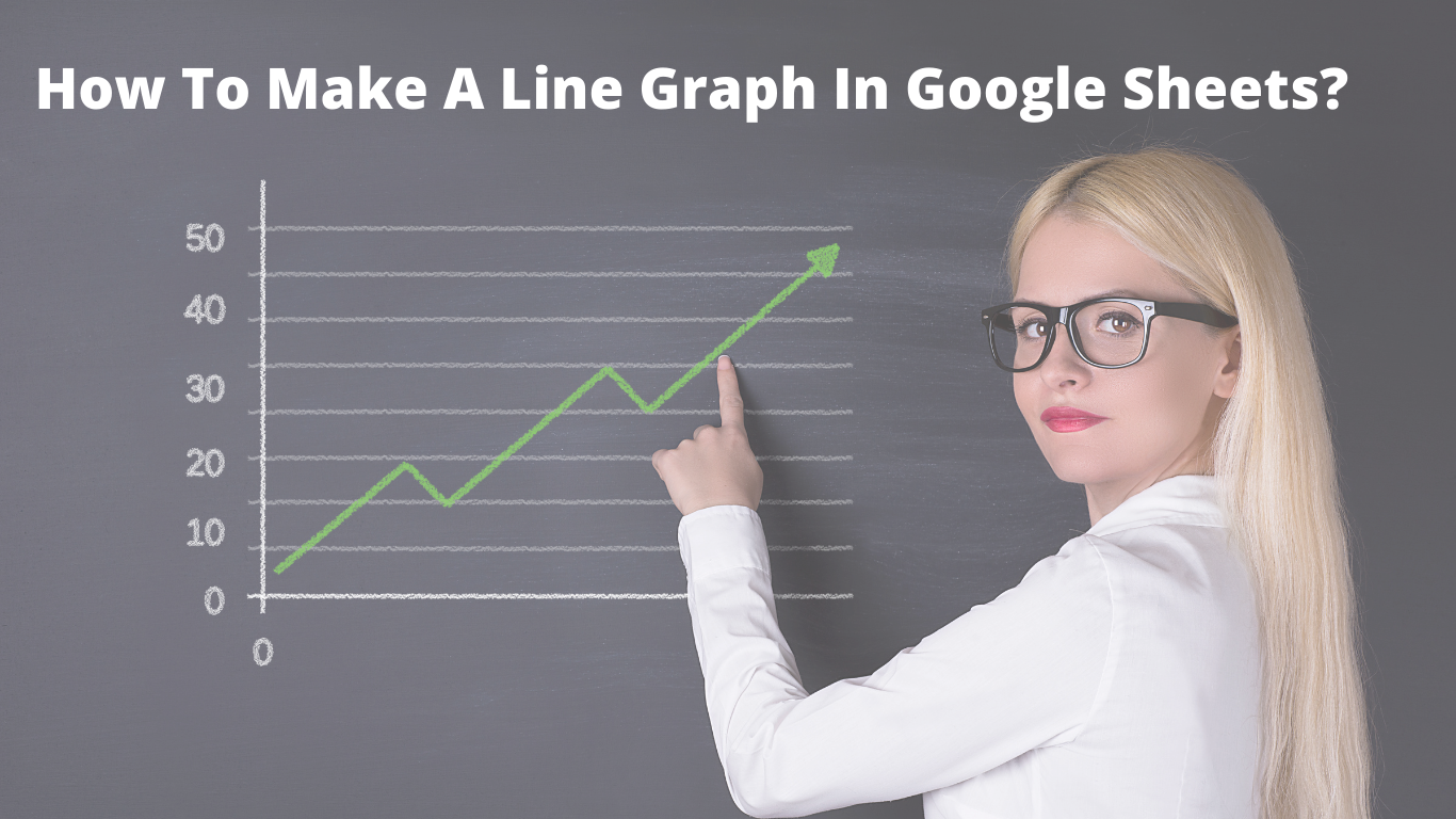 How To Make A Line Graph In Google Sheets Graphics Maker