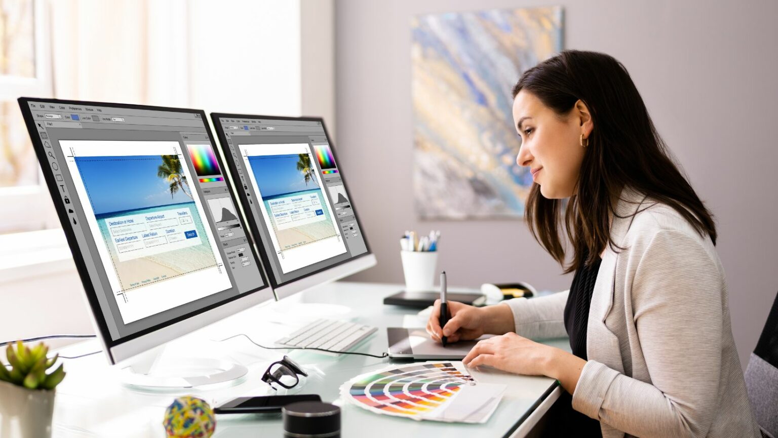Steps To Follow On How To Remove Drop Shadow In Illustrator Graphics 
