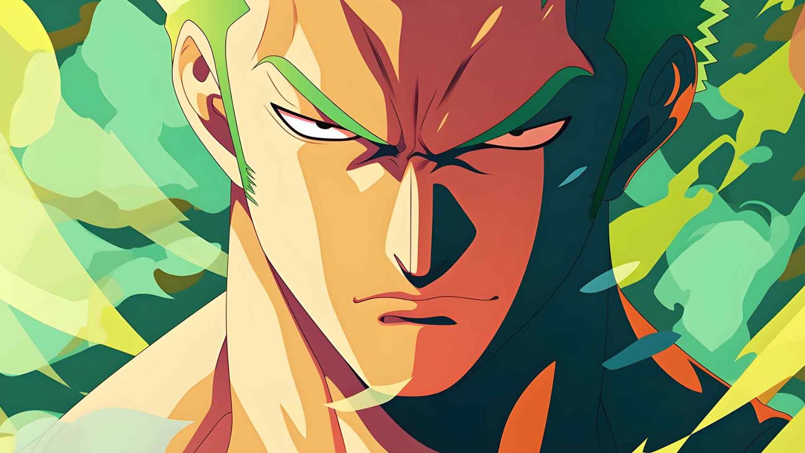 Zoro 4K Wallpaper: Stunning High-Resolution Backgrounds for Your Screen ...